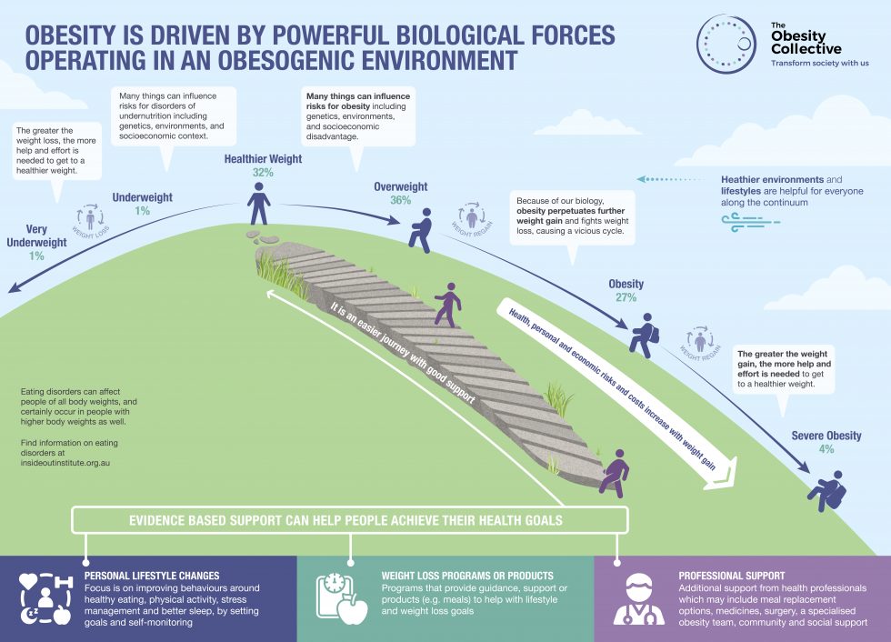 What is obesity - The Obesity Collective